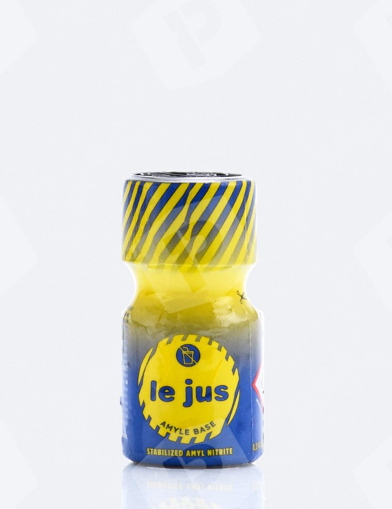 Pack Poppers Le Jus Amyl 10 ml x3 - Multipliez par 3 les Sensations