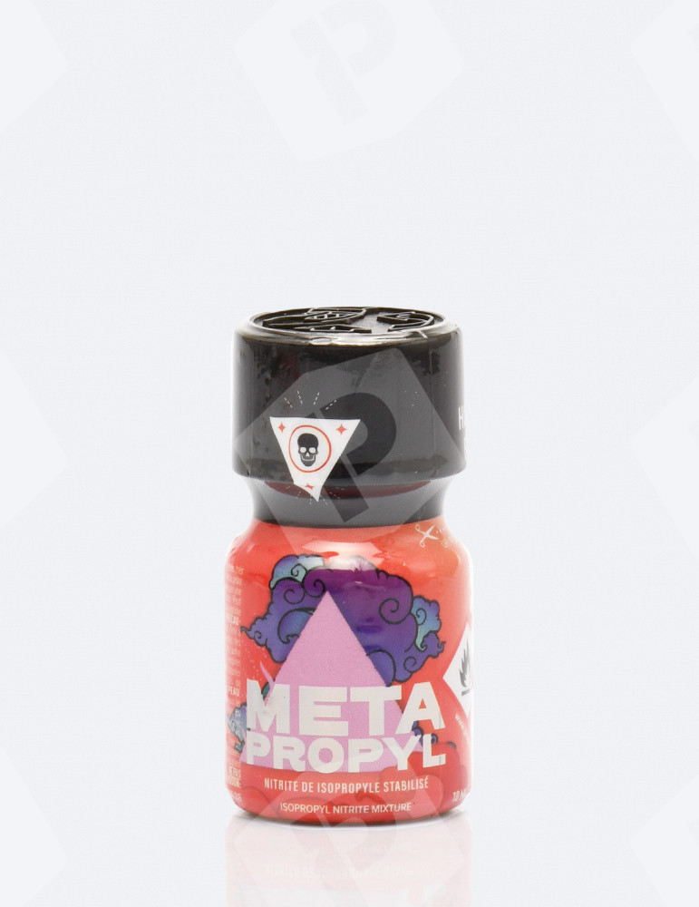 Pack 3 poppers Meta Propyl 10 ml - Un format Économique pour débutants