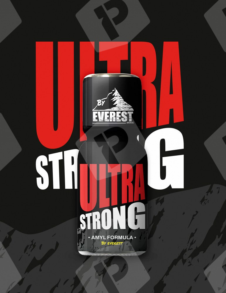 Poppers Ultra Strong 15 ml, Force : 5/5, Top Vente & Liv. Discrète 48h