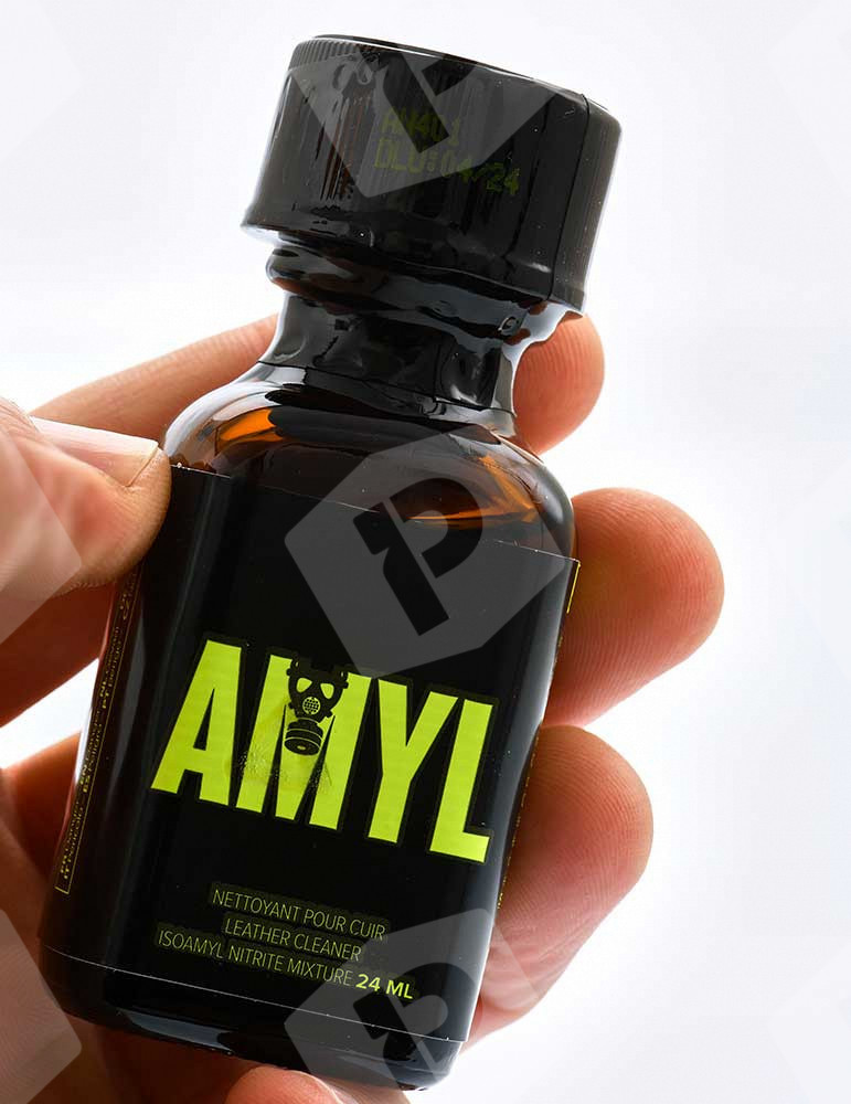 Pack 3 Poppers Amyl 24 ml - Ultra Puissant | Poppers-rapide.eu