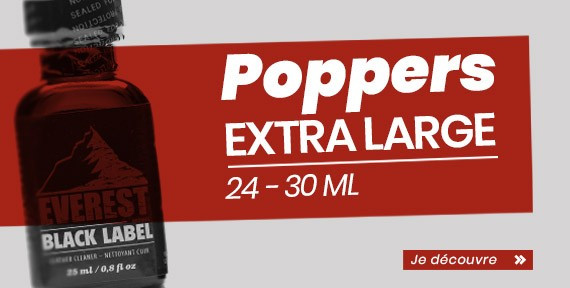 Acheter des Poppers en France, Belgique, Suisse et Europe